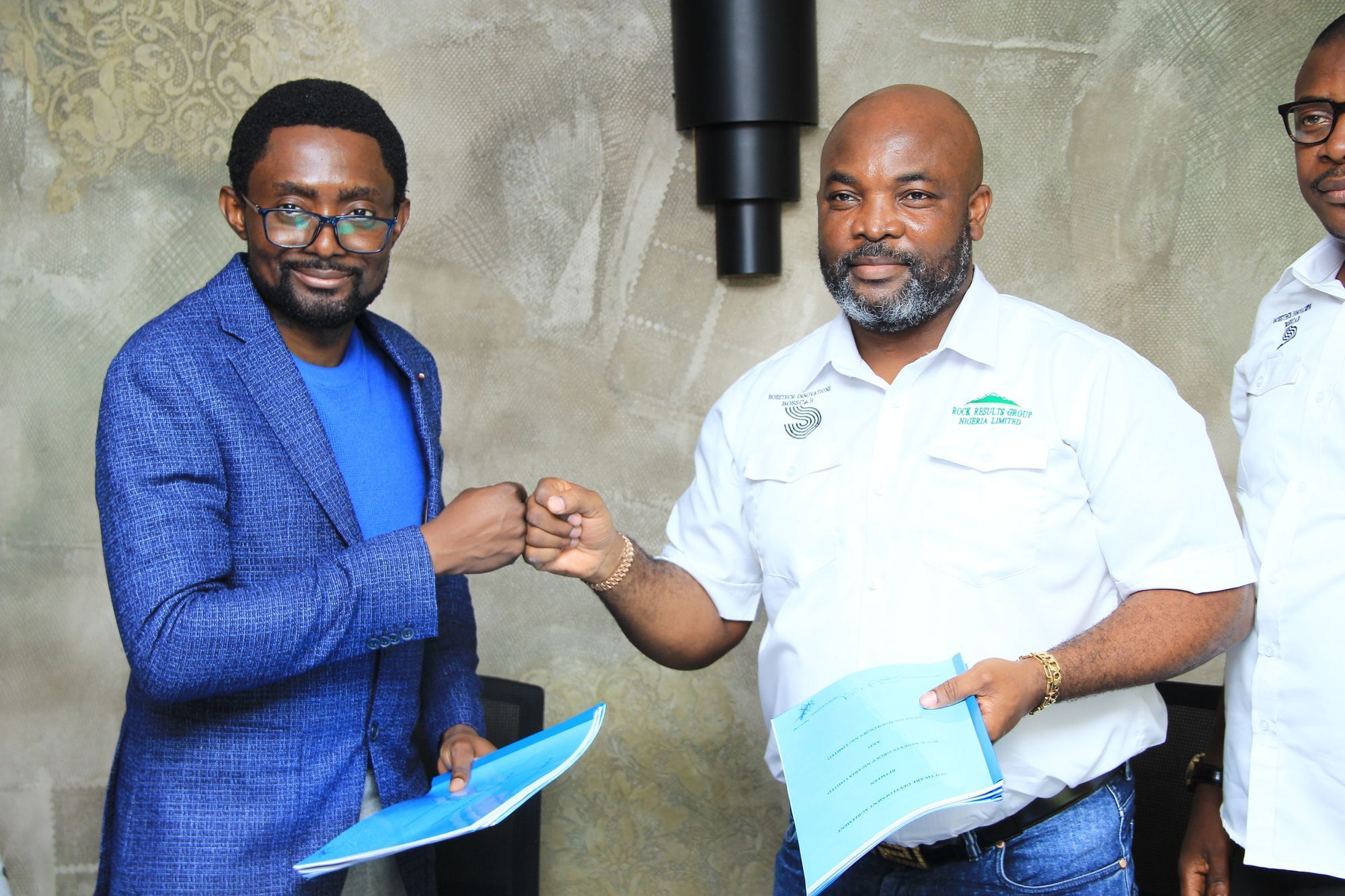 Nugi Technologies Partners Rock Results Group on Information Technology ...