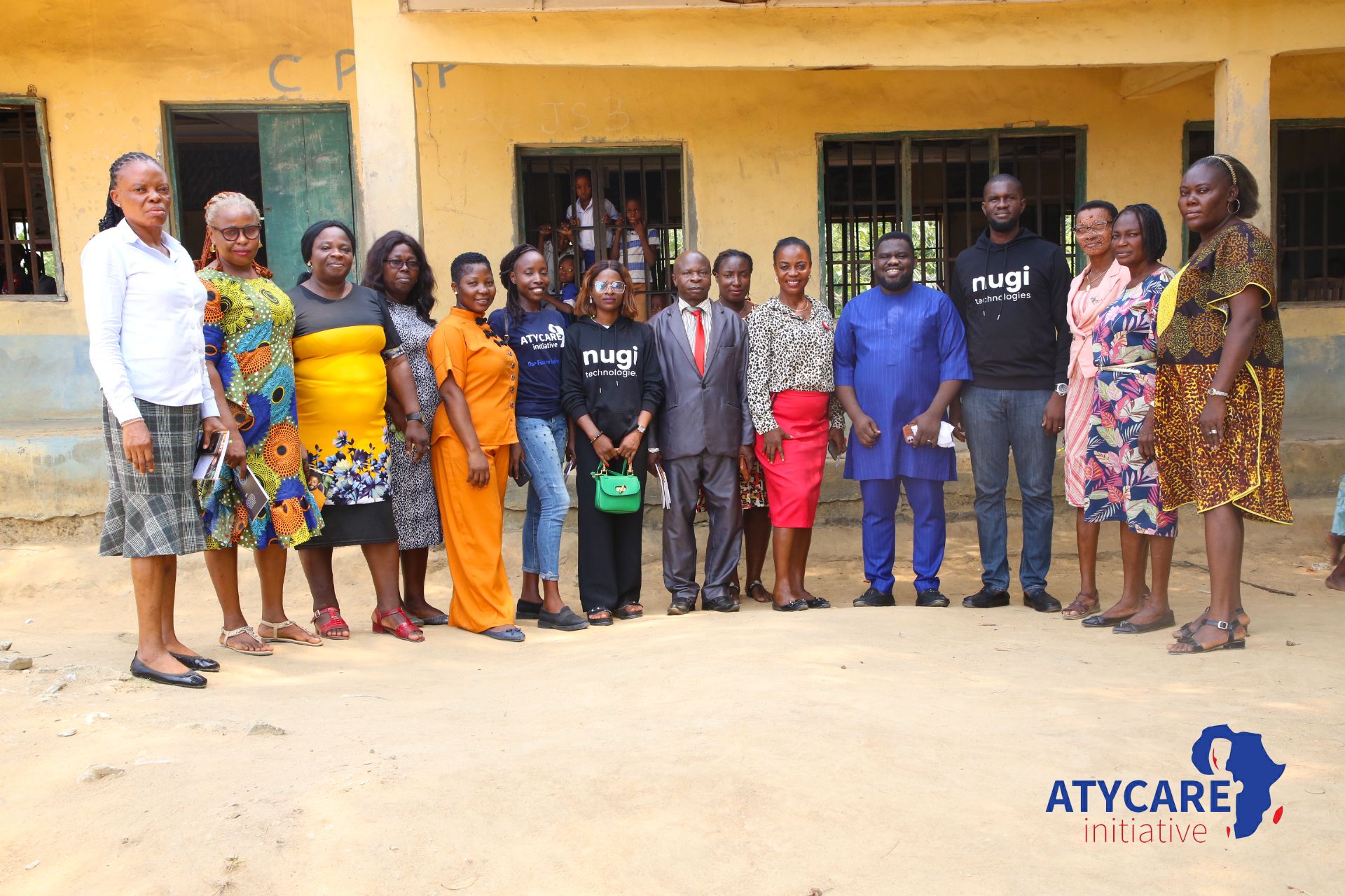 A Remarkable Educational Outreach in Partnership with Atycare ...