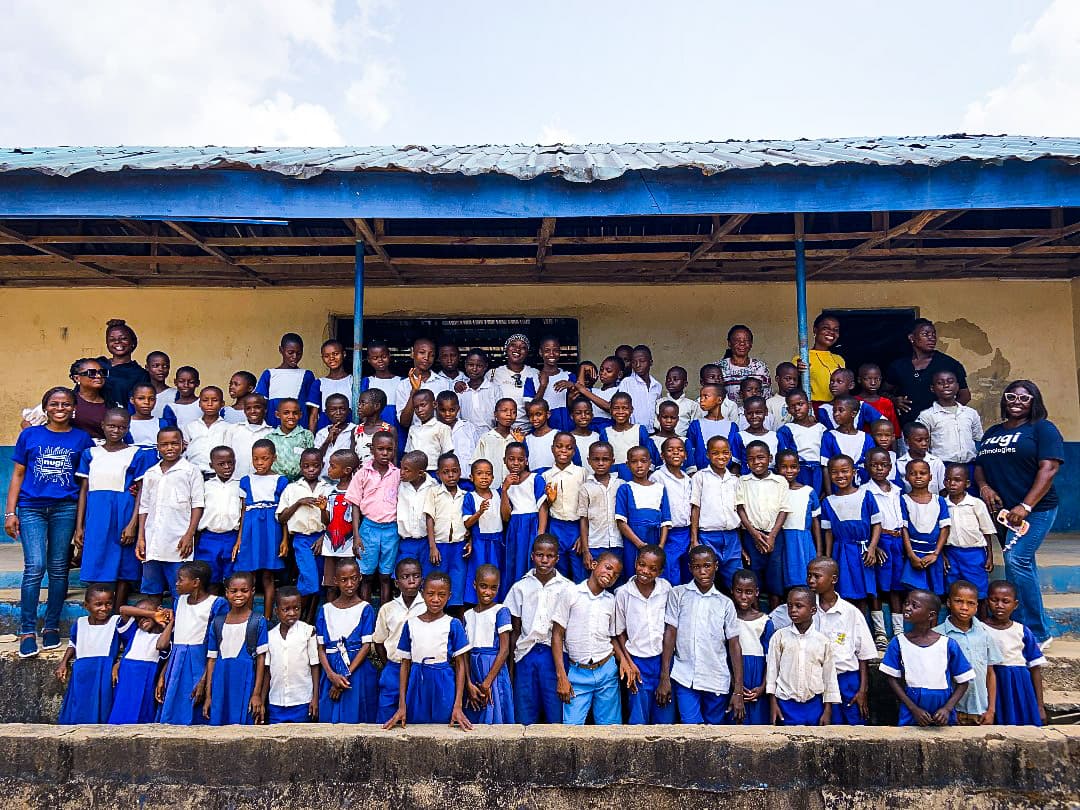 How Ugi Augustine Ugi is Changing Lives Through Education