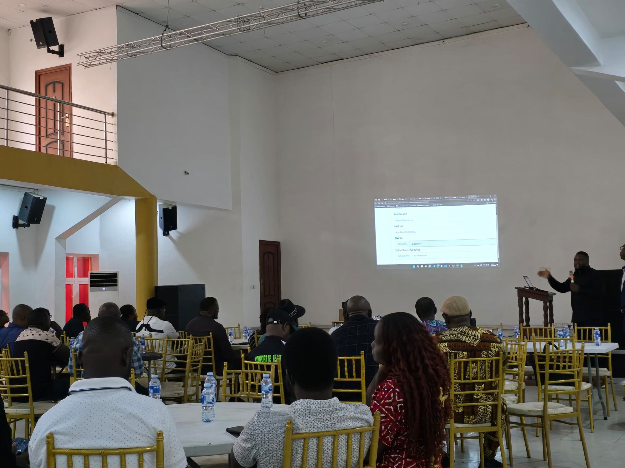 Office of the Surveyor General Launches Digital Transformation of ...